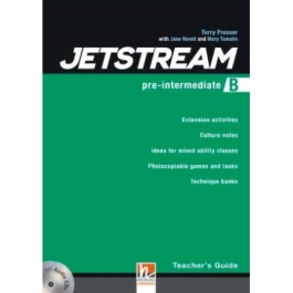 Jetstream pre-intermediate Teachers guide B