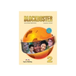 Blockbuster 2, Students book, Manual de limba engleza - Jenny Dooley