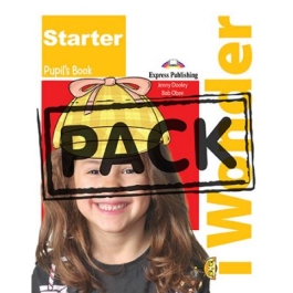 Curs limba engleza iWonder Starter Manual cu iebook - Jenny Dooley, Bob ...