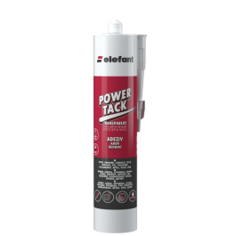 Adeziv ELEFANT POWER TACK FAST, 290ml, Multifunctional, Rapid