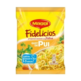 Maggi Supa instant Fidelicios cu gust de Pui 59g
