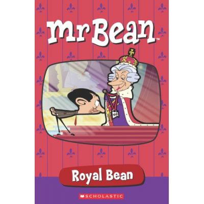 Mr Bean. Royal Bean - Robin Newton